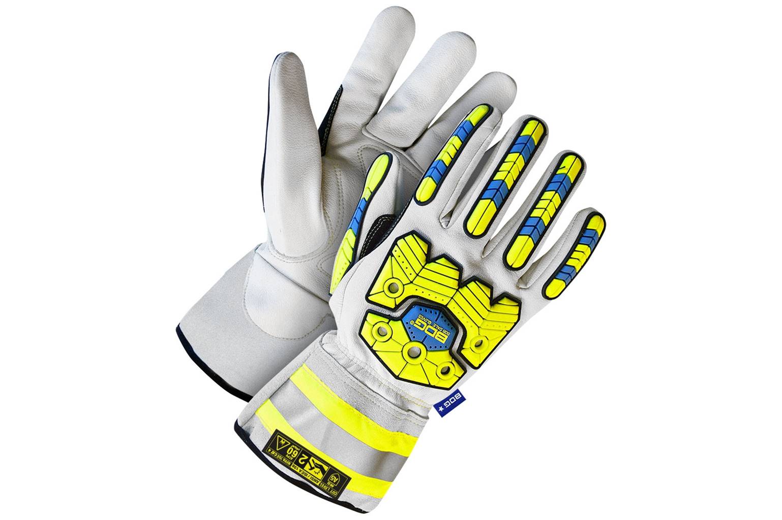 Watson SHOCK TROOPER UNLINED GAUNTLET GLOVE | wat5785gm | ohcanadasupply.ca