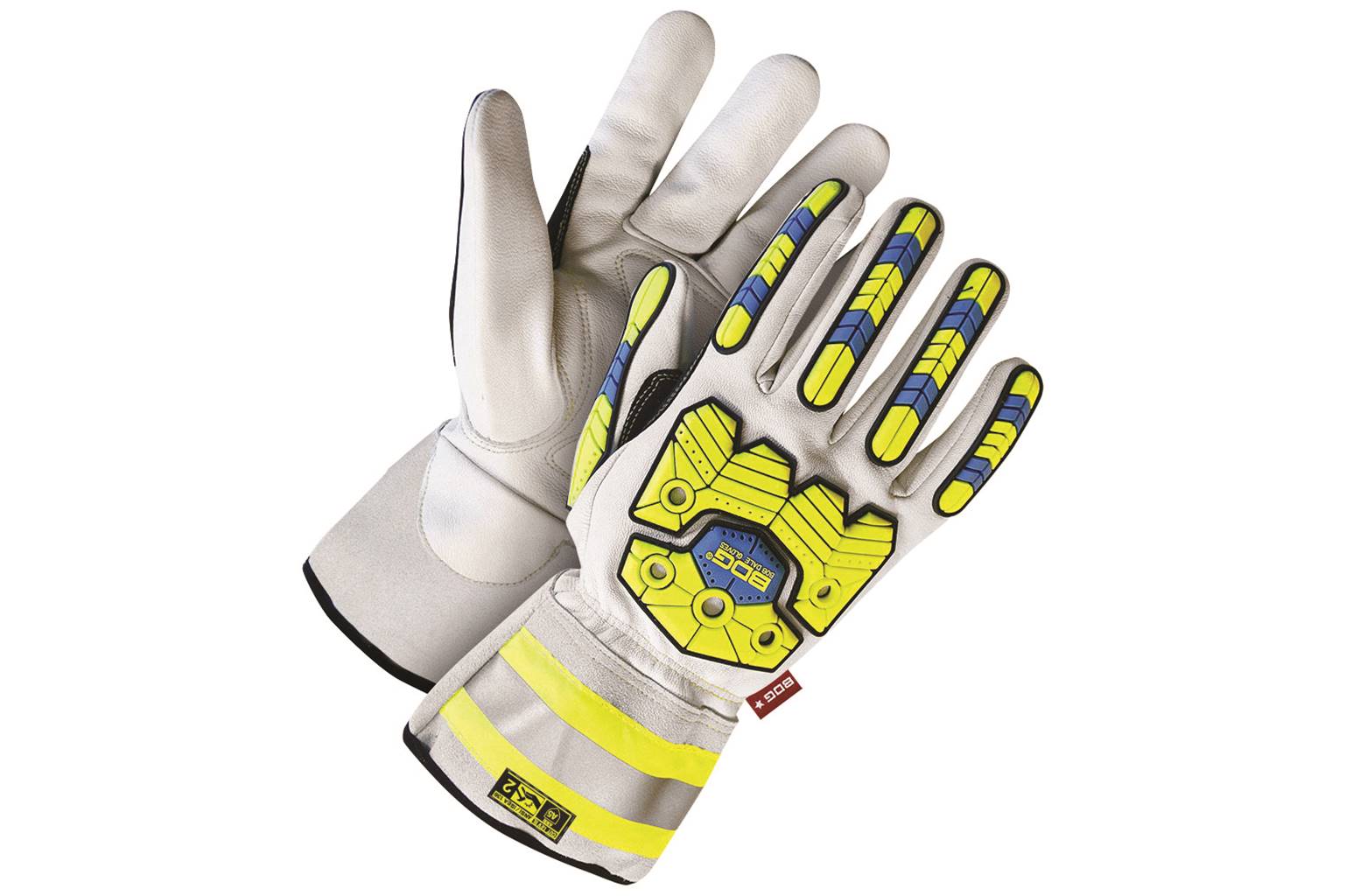 Jomac Super Green King – Striker® Gloves | jomsgkstr | ohcanadasupply.ca