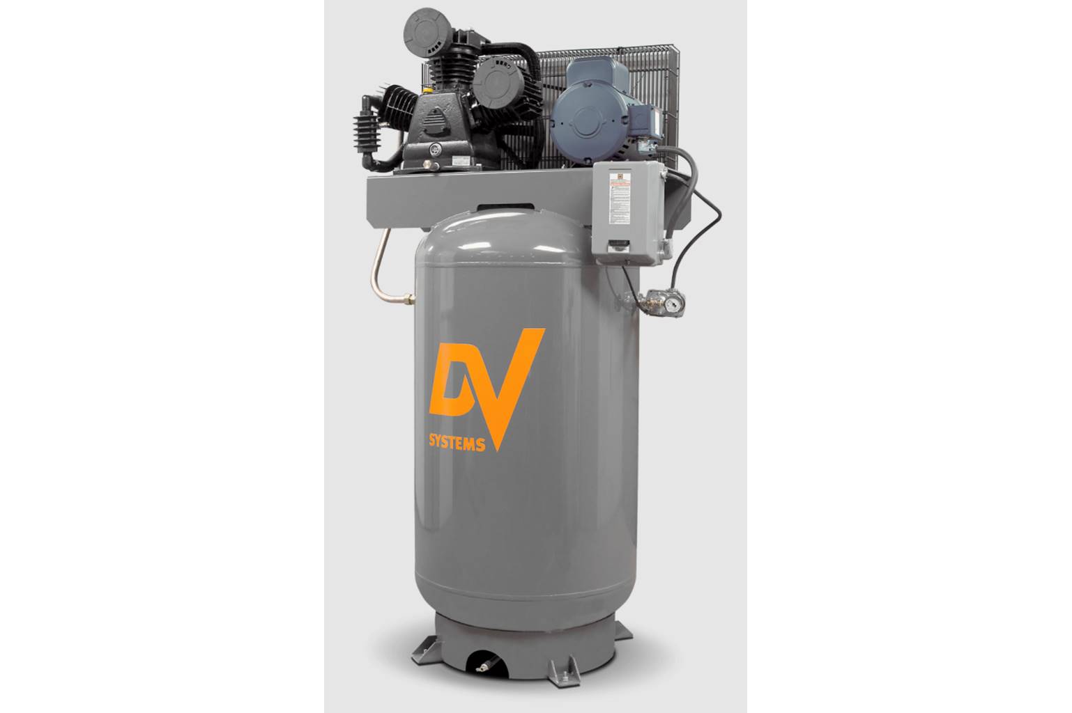 Devair Tapv-5052 Electric Compressor With Compressor Pump ...