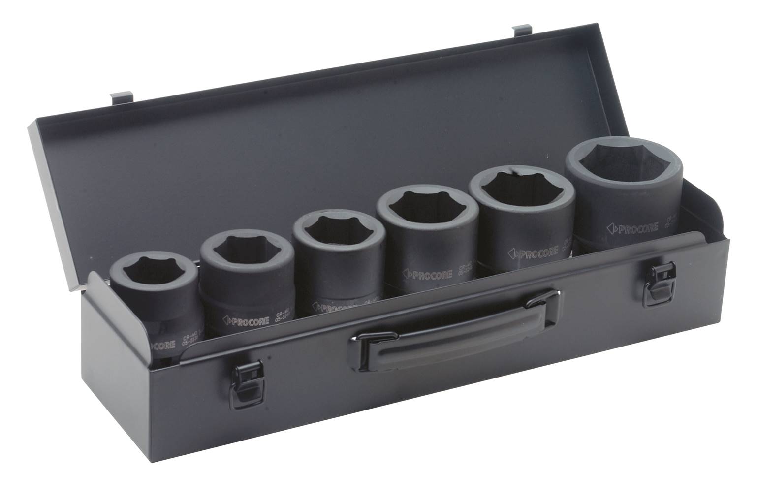 Proto 11PC 1/2" DR DP SKT SET 12 | pro54104 | ohcanadasupply.ca